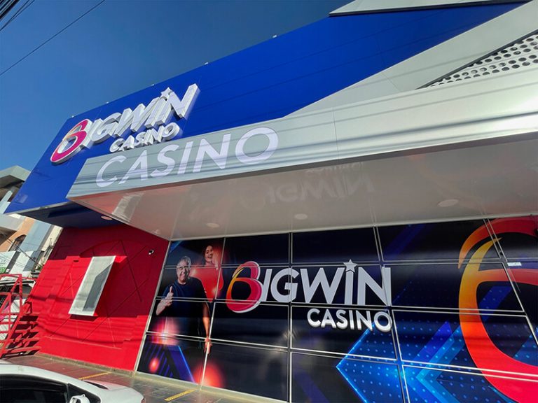 Nuestros Casinos – BIG WIN CASINO